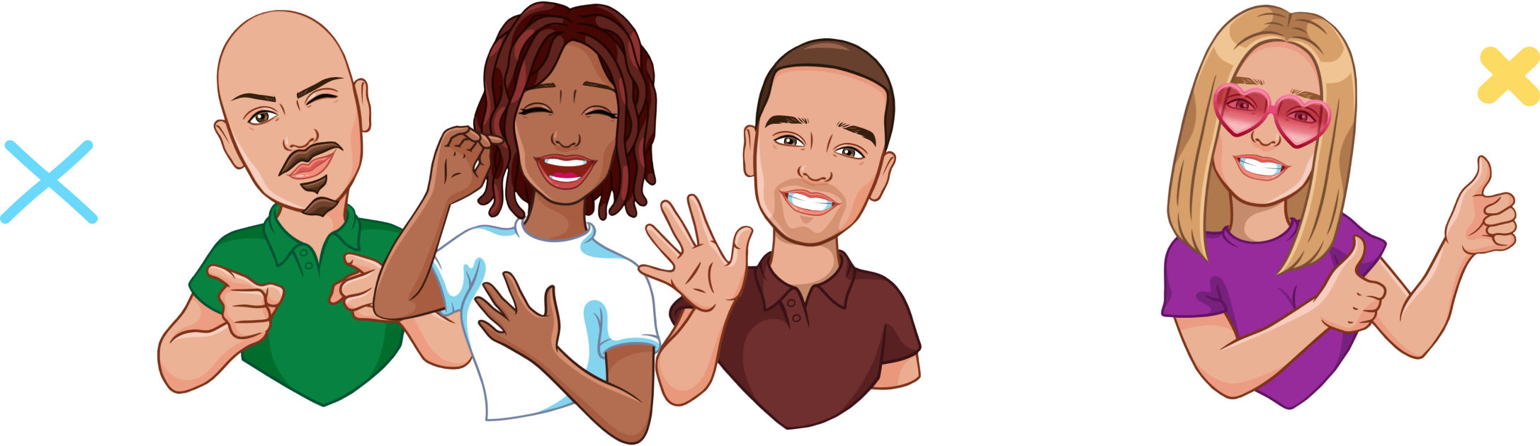 Magnet - Chat, Match & Play