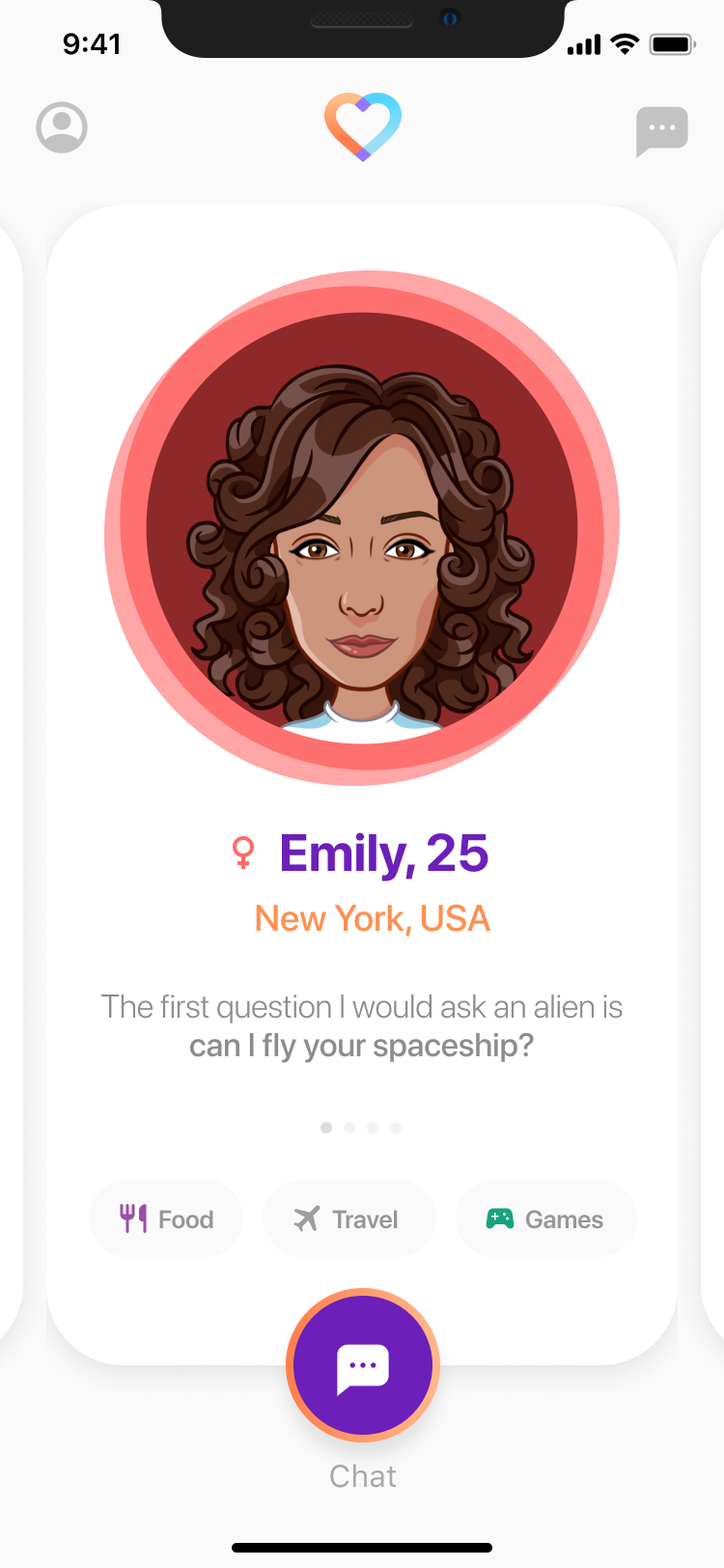 Magnet - Chat, Match & Play